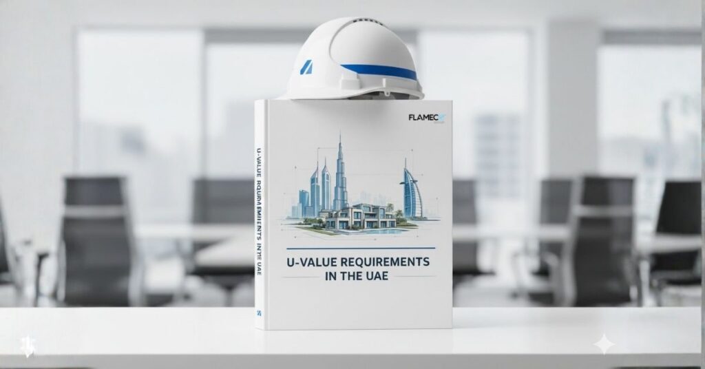 U-Value Requirements in the UAE: A Complete & Essential Guide (2026 Update)